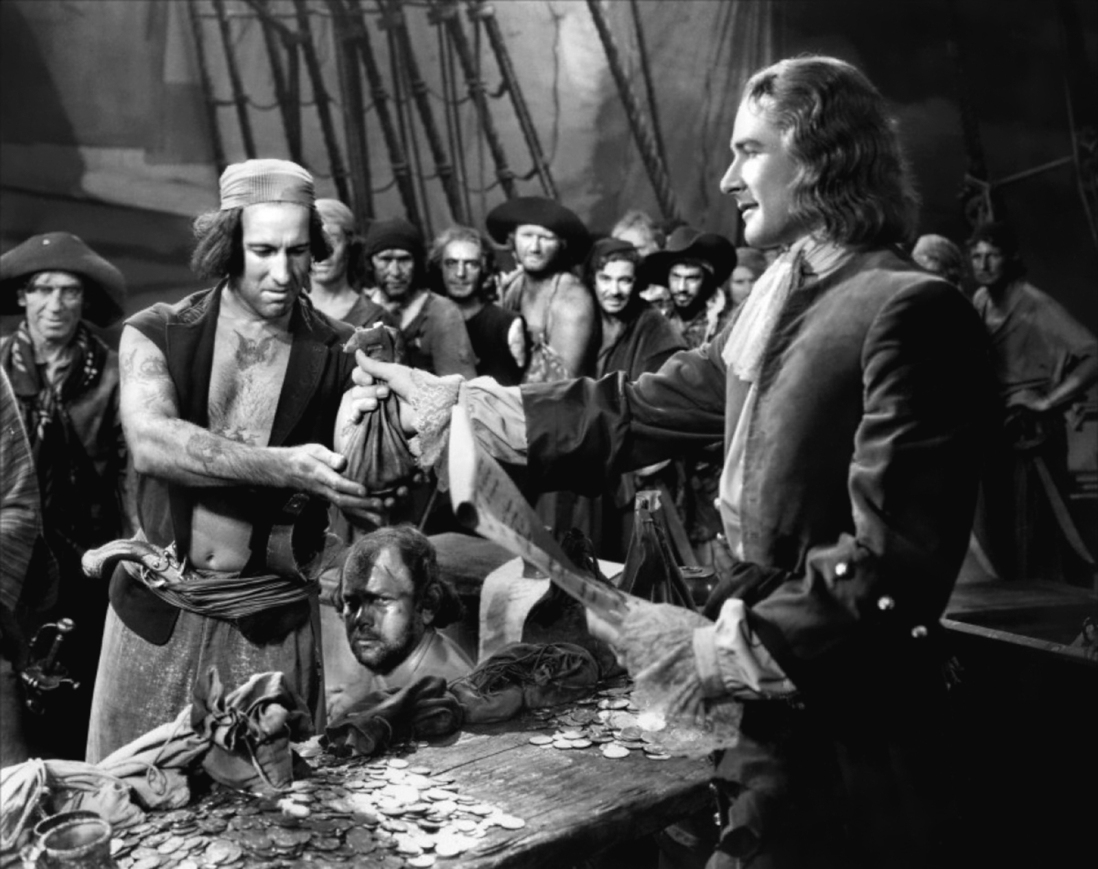 Captain Blood (1935)